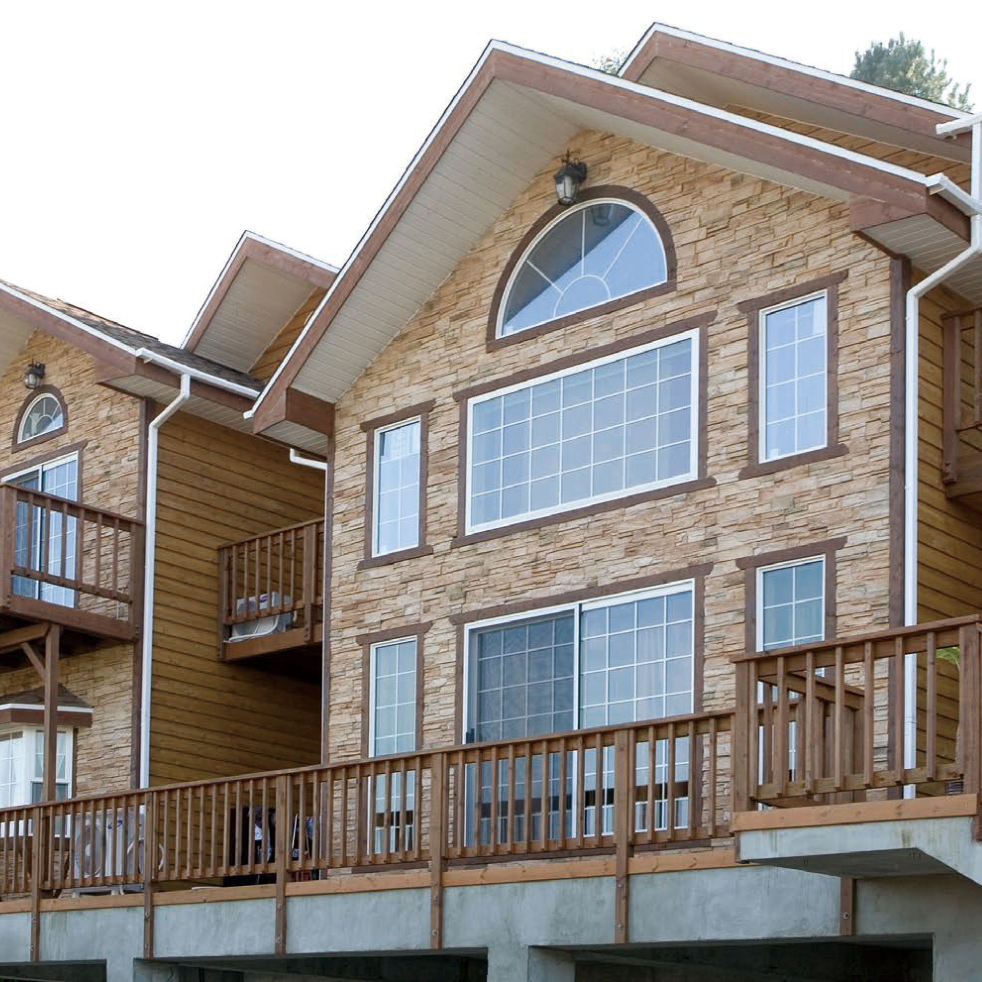 STACKED LEDGE STONE スタックドレッジストーン - タイル 輸入建材/外壁 ノベルストーン